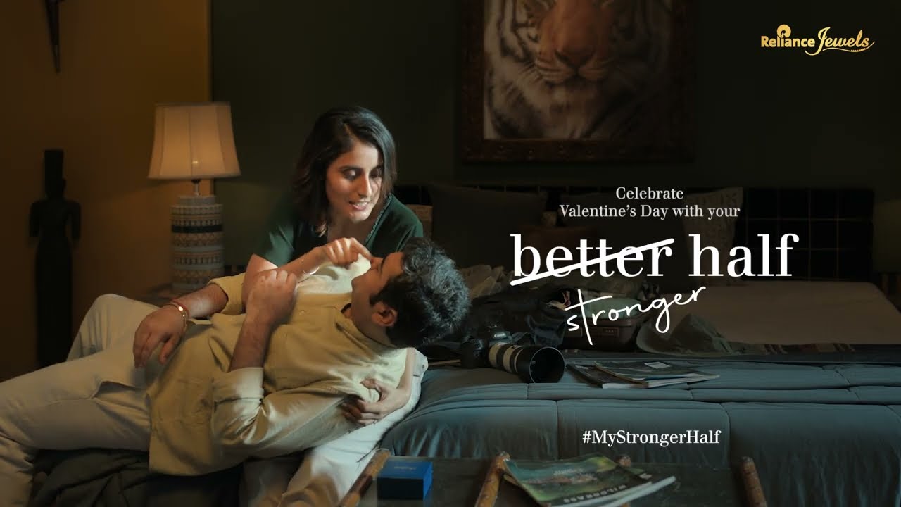 Reliance Jewels Valentine's Day Film 02 - AfterZ VFX Studio